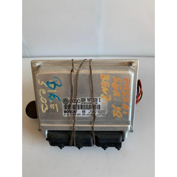 KIT CENTRALINA MOTORE VOLKSWAGEN Passat Berlina 2Â° Serie 0261204805 ...