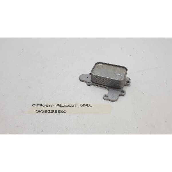 SCAMBIATORE ACQUA/OLIO PEUGEOT 208 Serie 9839253380 Benzina 1.2 (19>)