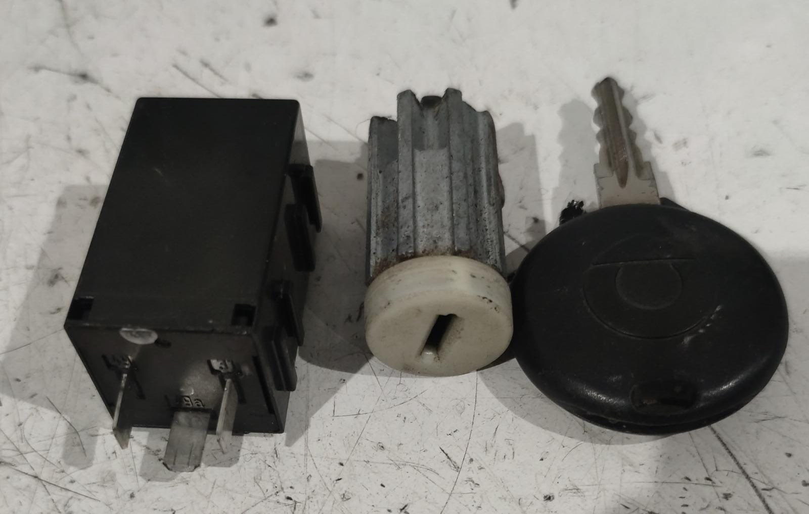 KIT CHIAVE SMART ForTwo Coupé (W450) (98>03)