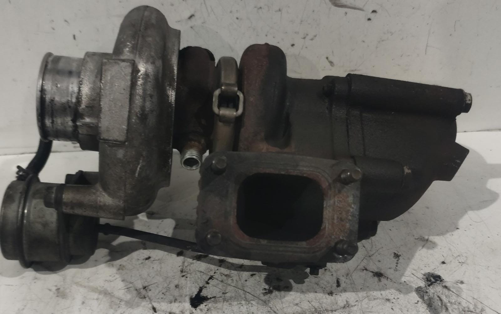 TURBINA FIAT Ducato 5° Serie diesel 3000 (06>14)