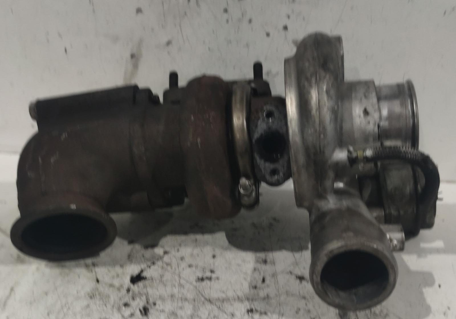 TURBINA FIAT Ducato 5° Serie diesel 3000 (06>14)