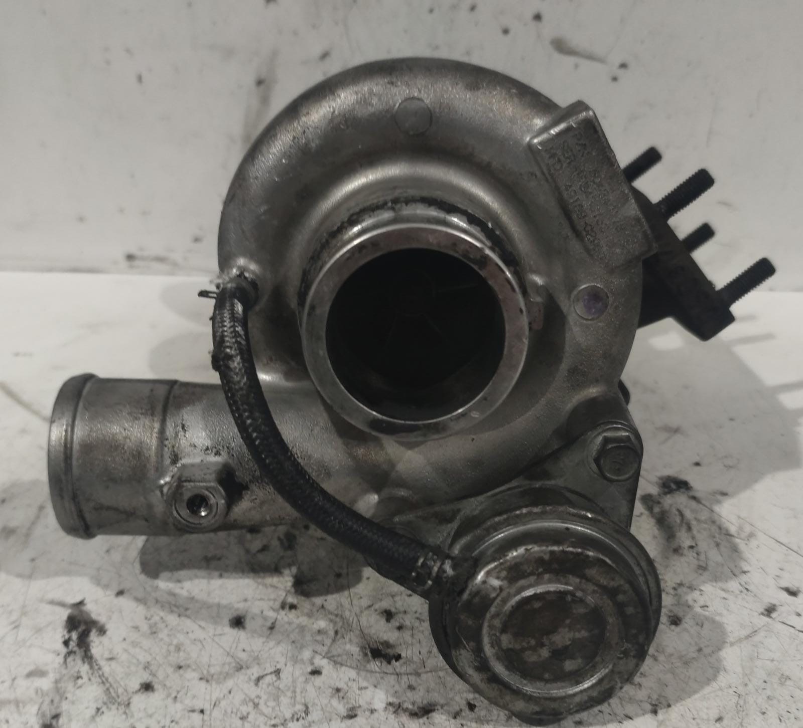 TURBINA FIAT Ducato 5° Serie diesel 3000 (06>14)