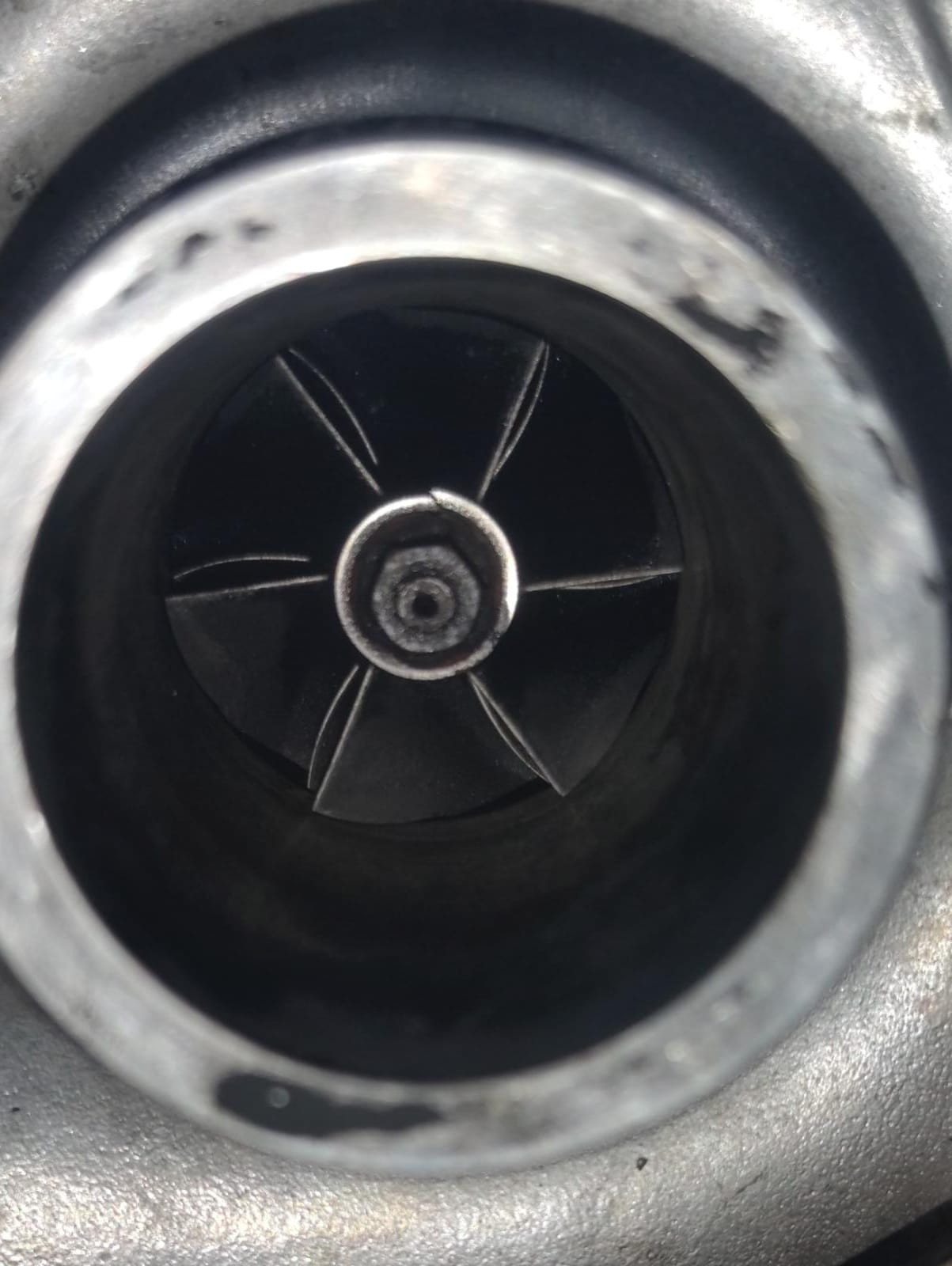 TURBINA FIAT Ducato 5° Serie diesel 3000 (06>14)