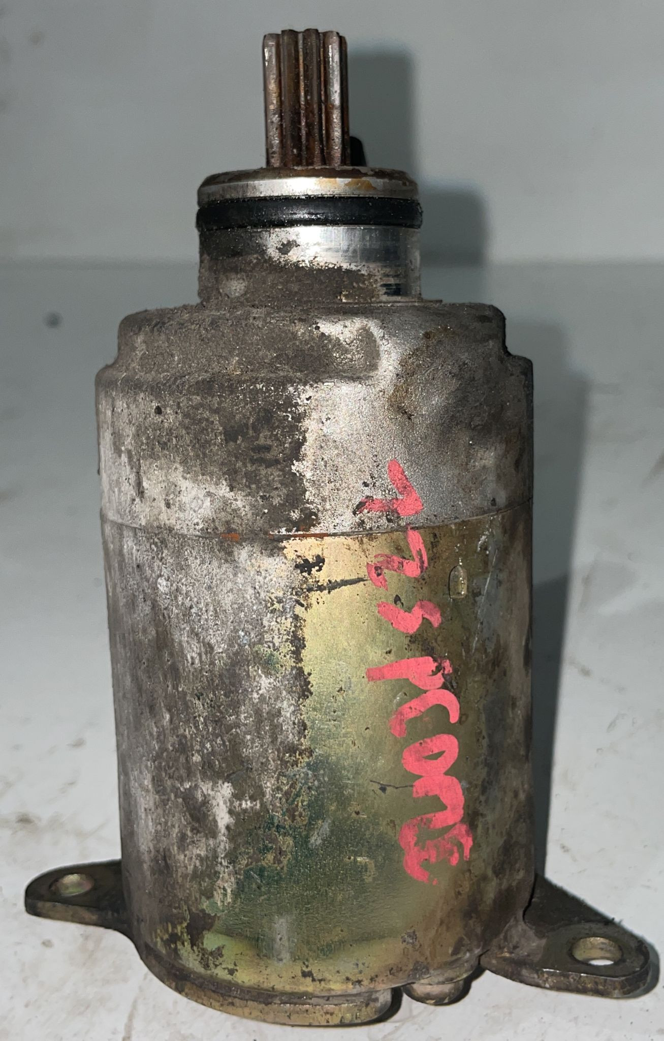 MOTORINO D' AVVIAMENTO Kymco People S 125cc benzina 125 (05>06)