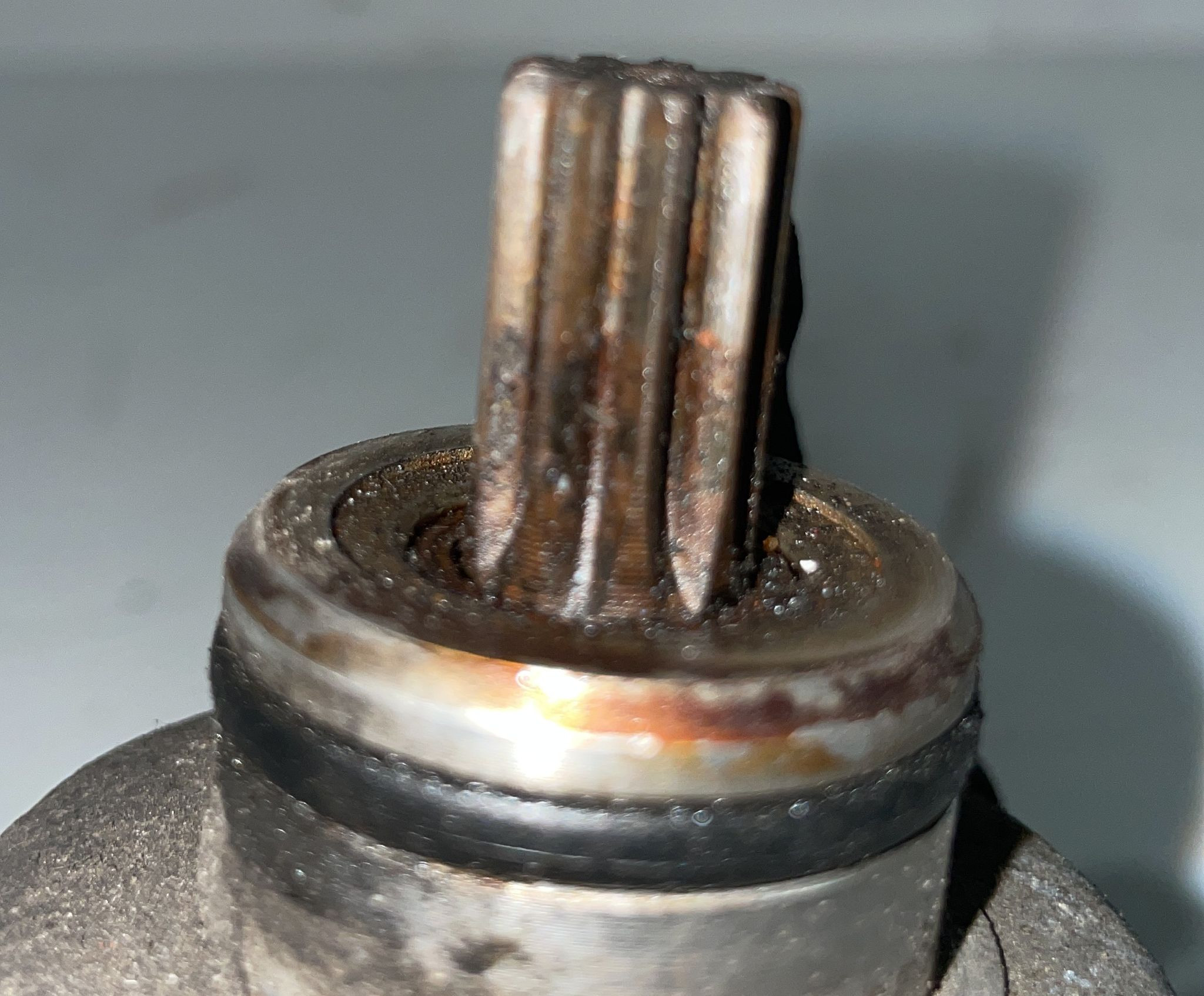 MOTORINO D' AVVIAMENTO Kymco People S 125cc benzina 125 (05>06)