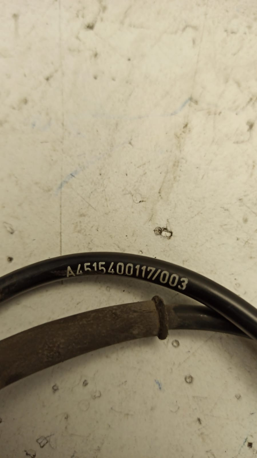 SENSORI ABS SMART Fortwo Coupé (W451) benzina 1 (07>15)