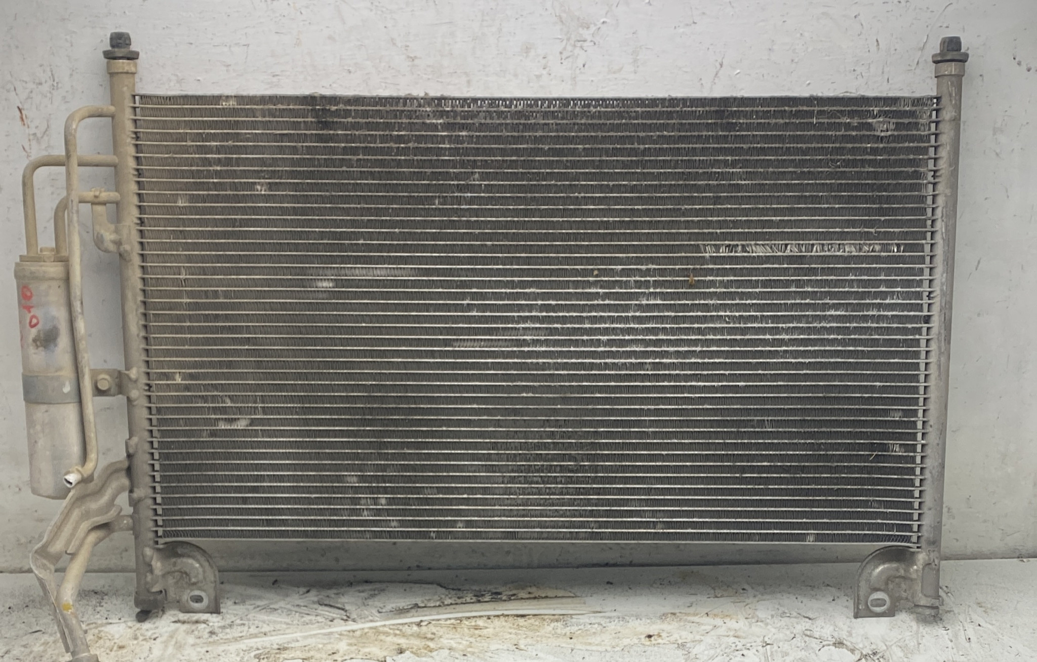 RADIATORE A/C MAZDA 2 Berlina 2° Serie benzina 1300 (07>)