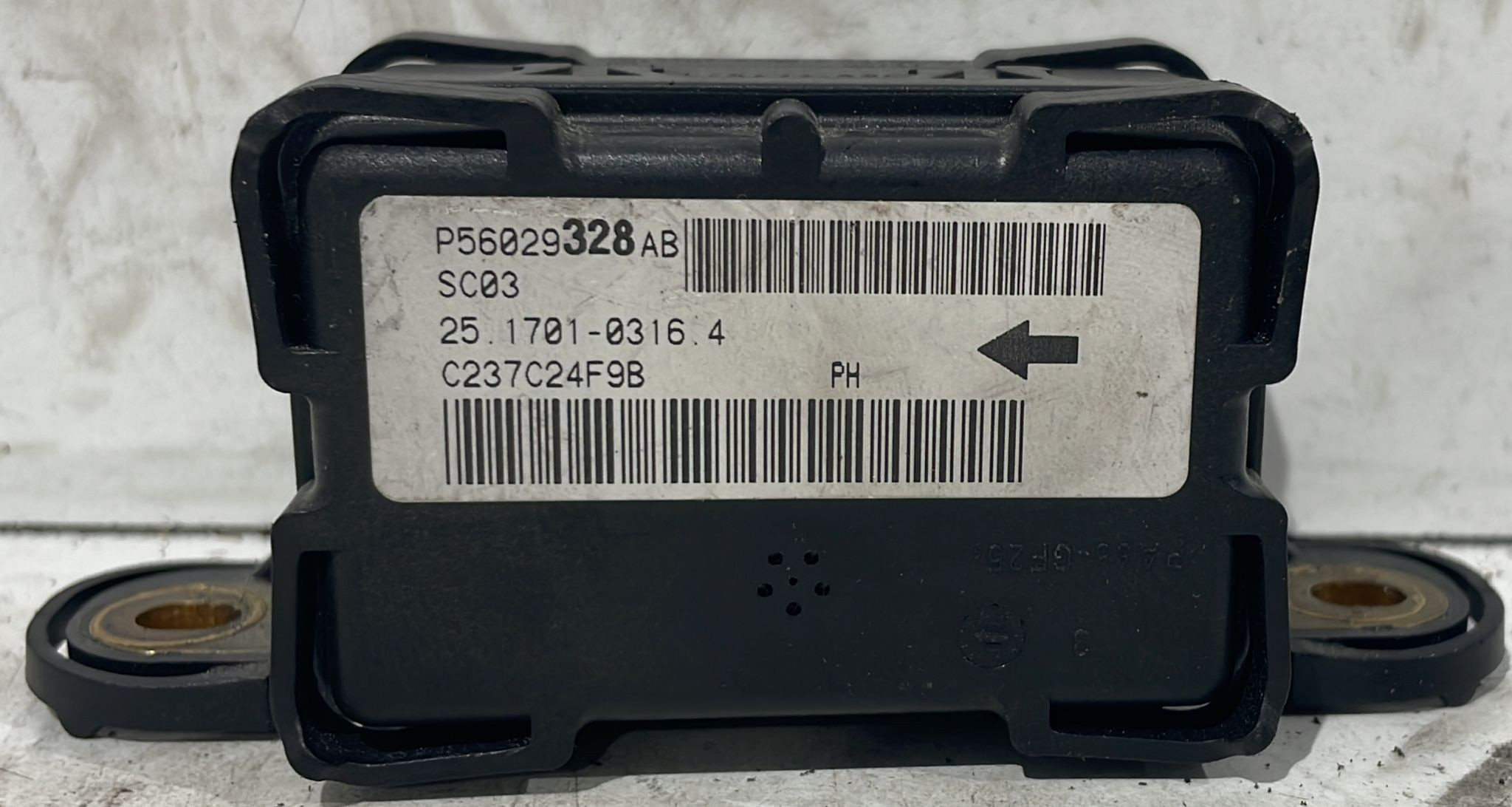 SENSORE IMBARDATA CHRYSLER 300 C Touring (04>)