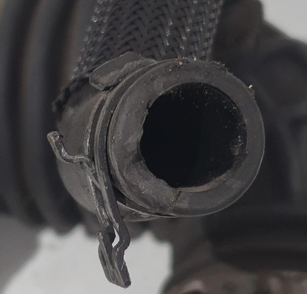 TUBO ASPIRAZIONE FILTRO ARIA FIAT Freemont 1° Serie diesel 2000 (11>)