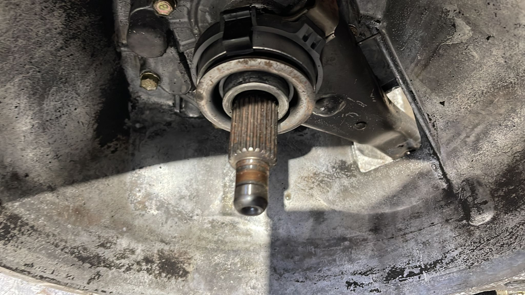 CAMBIO MANUALE COMPLETO EFFEDI Gasolone Autocarro diesel 2500 (88>12)