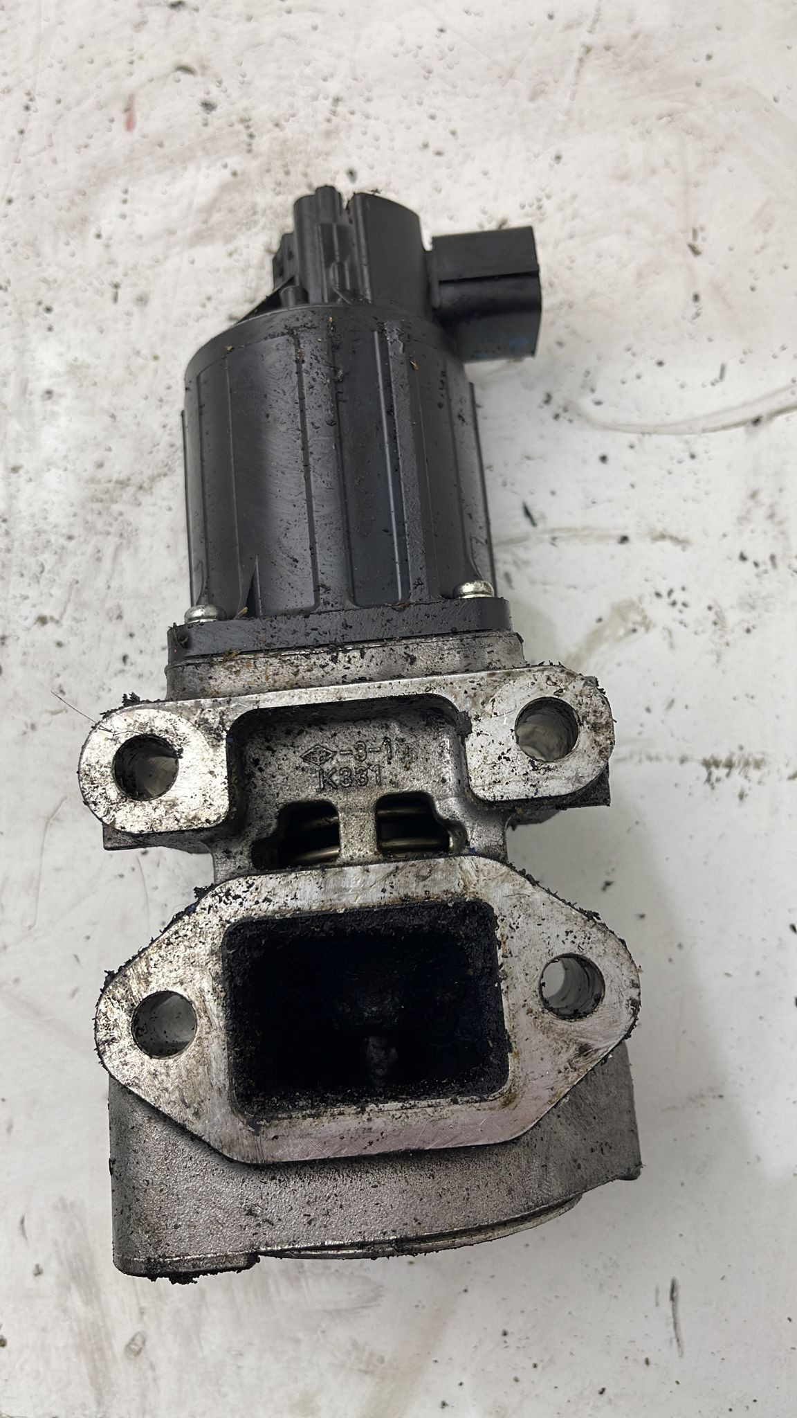 VALVOLA EGR OPEL Astra H Berlina diesel 1900 (04>07)