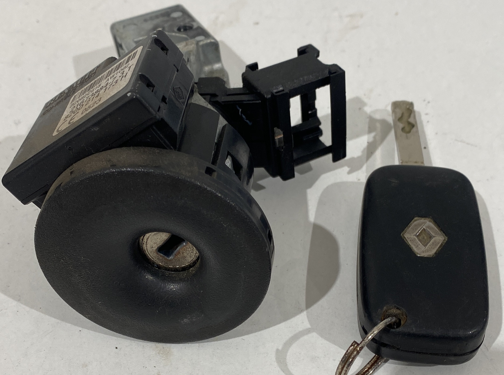 KIT CHIAVE RENAULT Clio Serie (08>15)