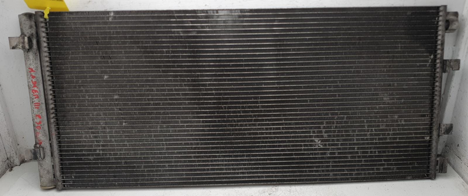 RADIATORE A/C RENAULT Master 4Â° Serie 2300 diesel (2015) RICAMBI USATI