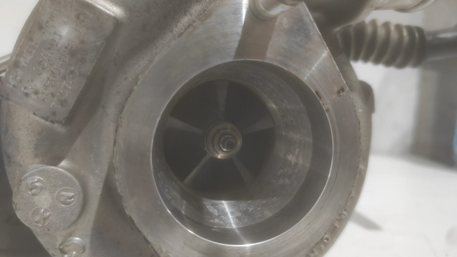 TURBINA HONDA FR-V 1° Serie diesel 2200 (05>11)