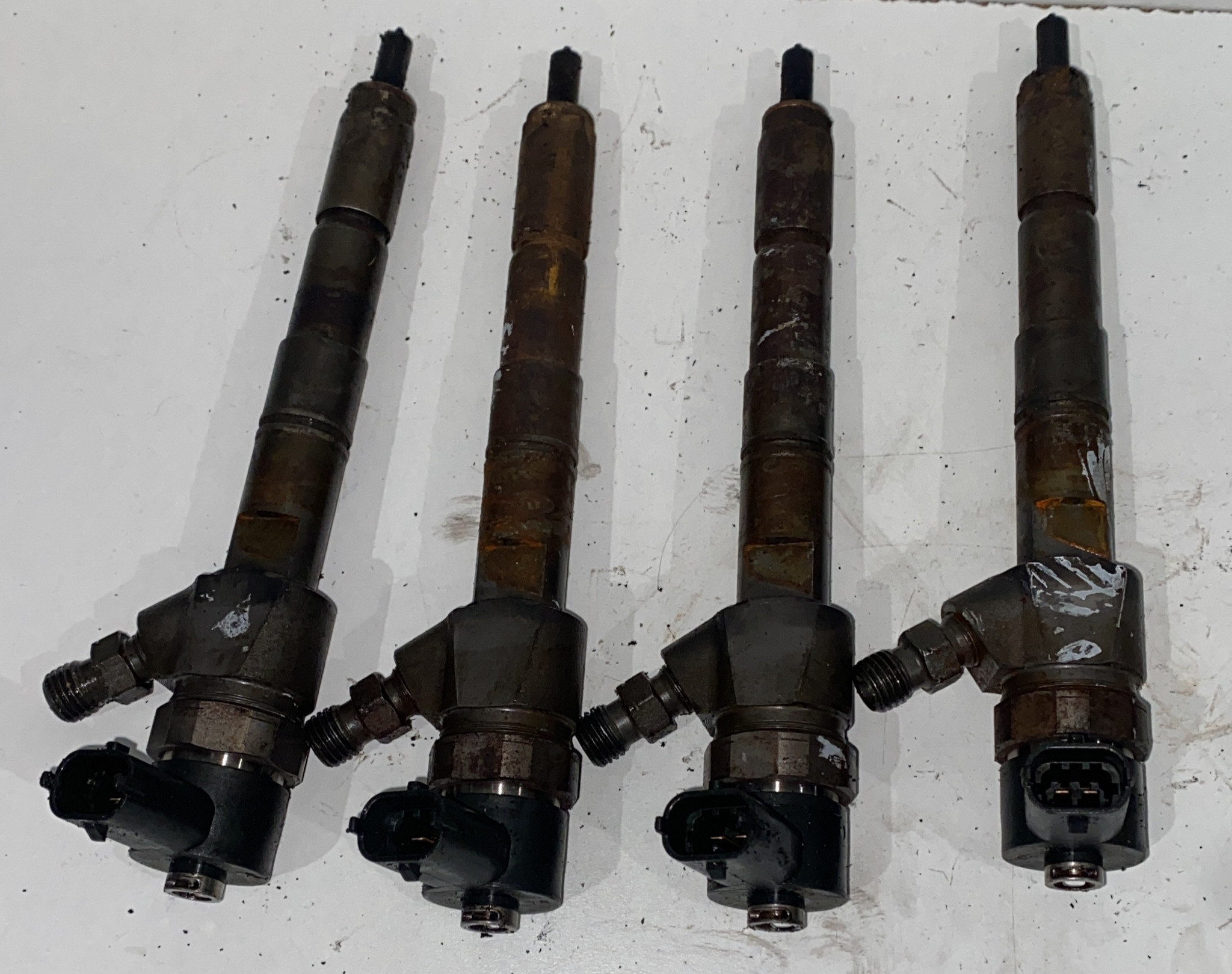 INIETTORI FIAT Bravo 2° Serie diesel 1900 (07>10)