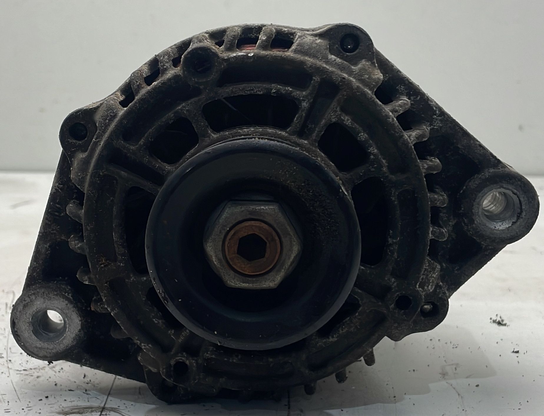 ALTERNATORE CHEVROLET Spark 1° Serie benzina 1000 (09>12)