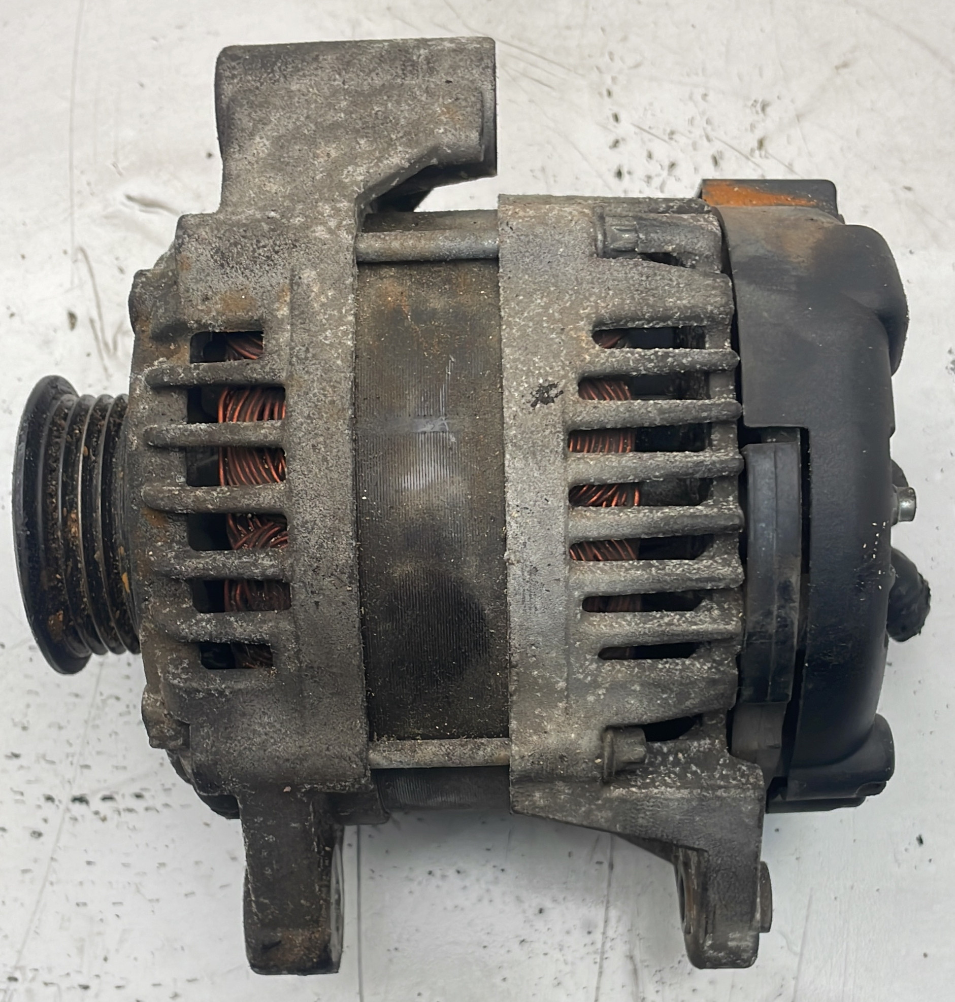ALTERNATORE CHEVROLET Spark 1Â° Serie 1000 benzina (2010) RICAMBI USATI