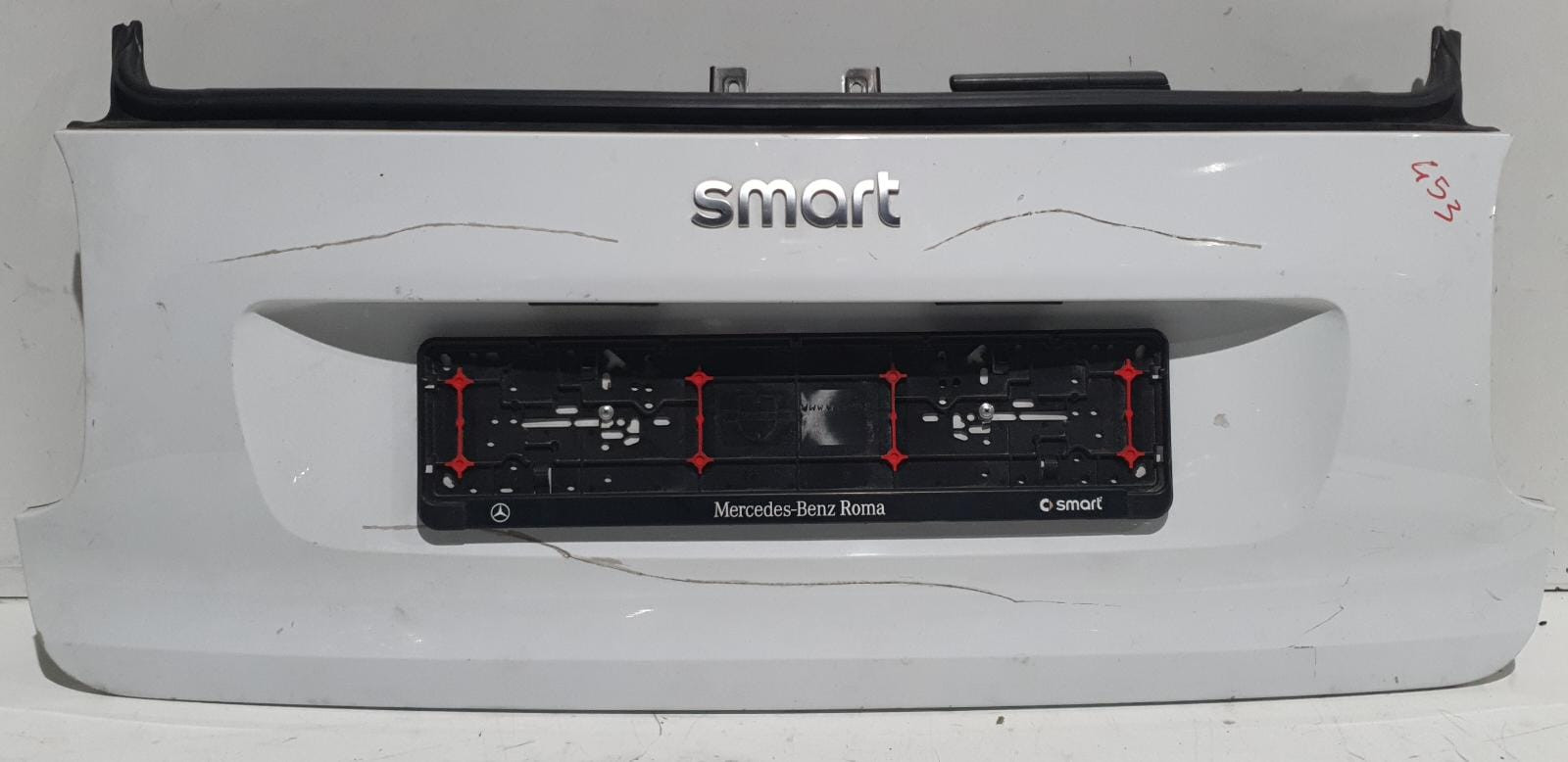 COFANO BAULE POSTERIORE SMART ForTwo Cabrio (W453) (15>)