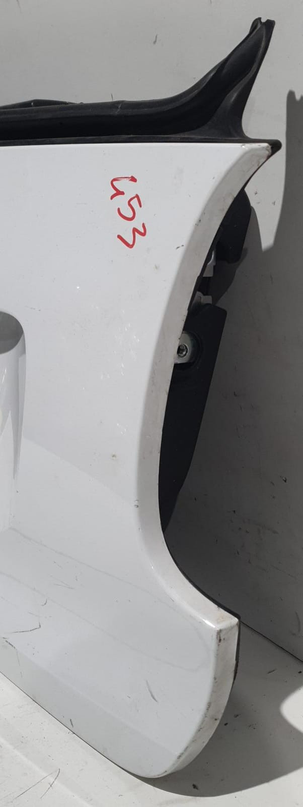 COFANO BAULE POSTERIORE SMART ForTwo Cabrio (W453) (15>)