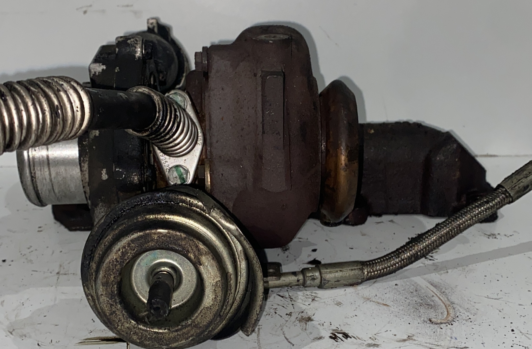 TURBINA FIAT Croma 2° Serie diesel 1900 (05>07)