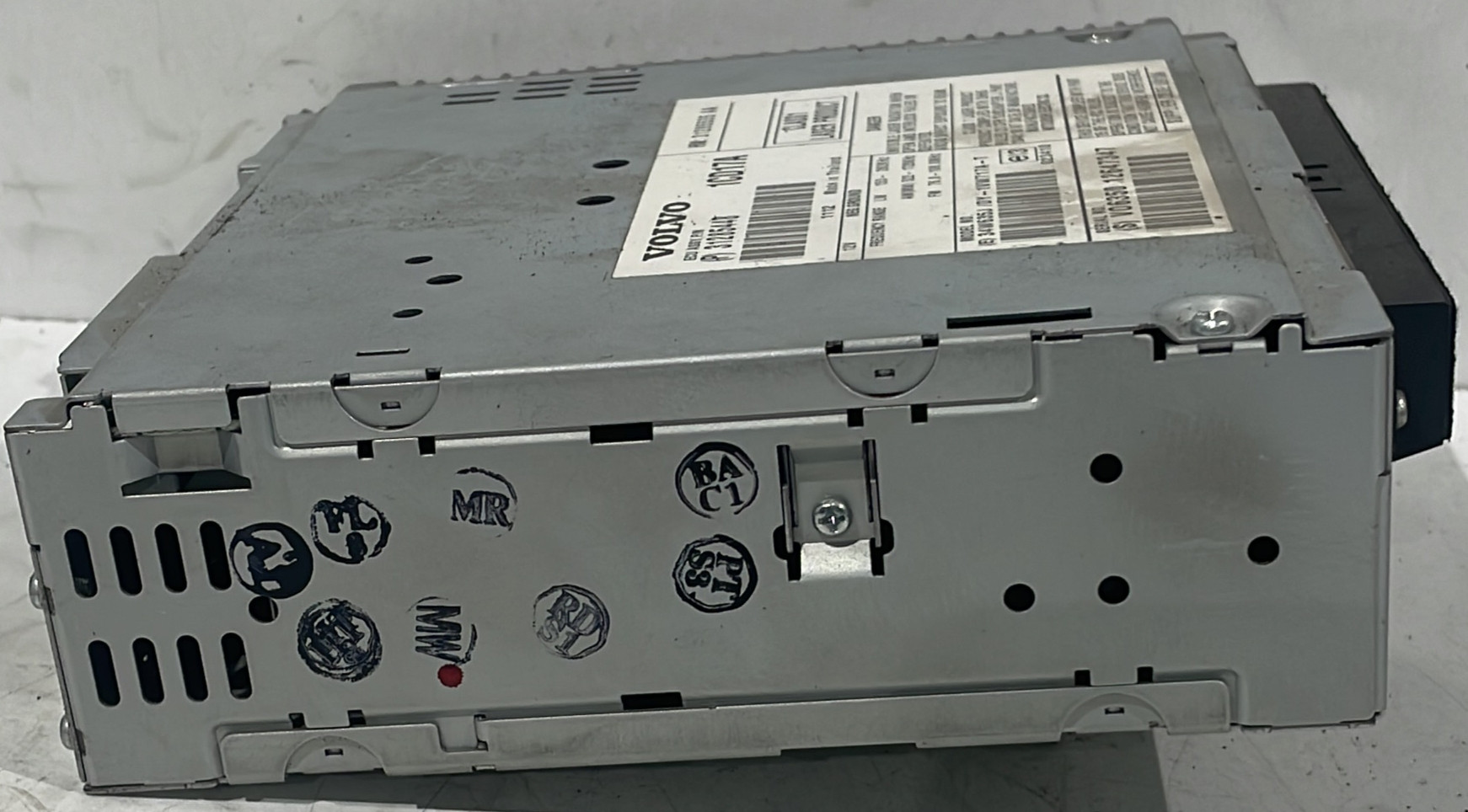 AUTORADIO VOLVO C30 1° Serie (06>12)