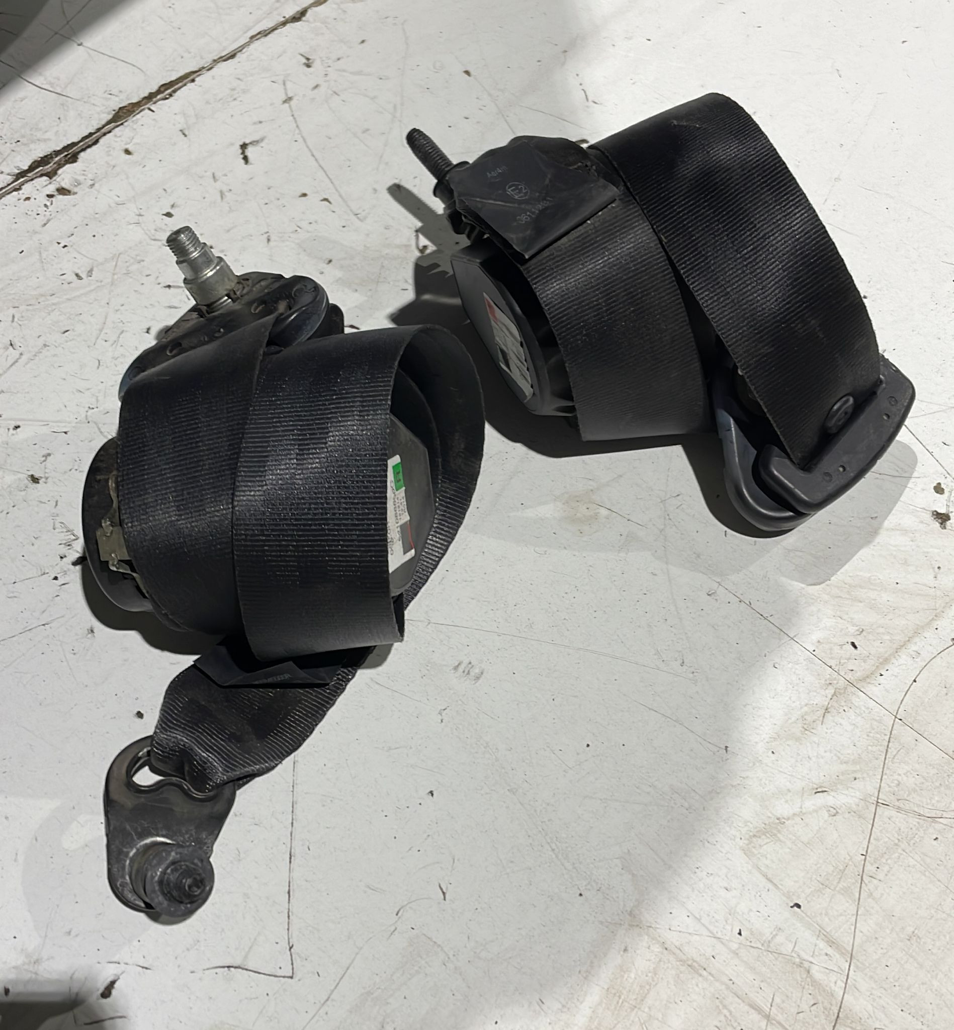 KIT AIRBAG COMPLETO DACIA Sandero 1° Serie (08>12)