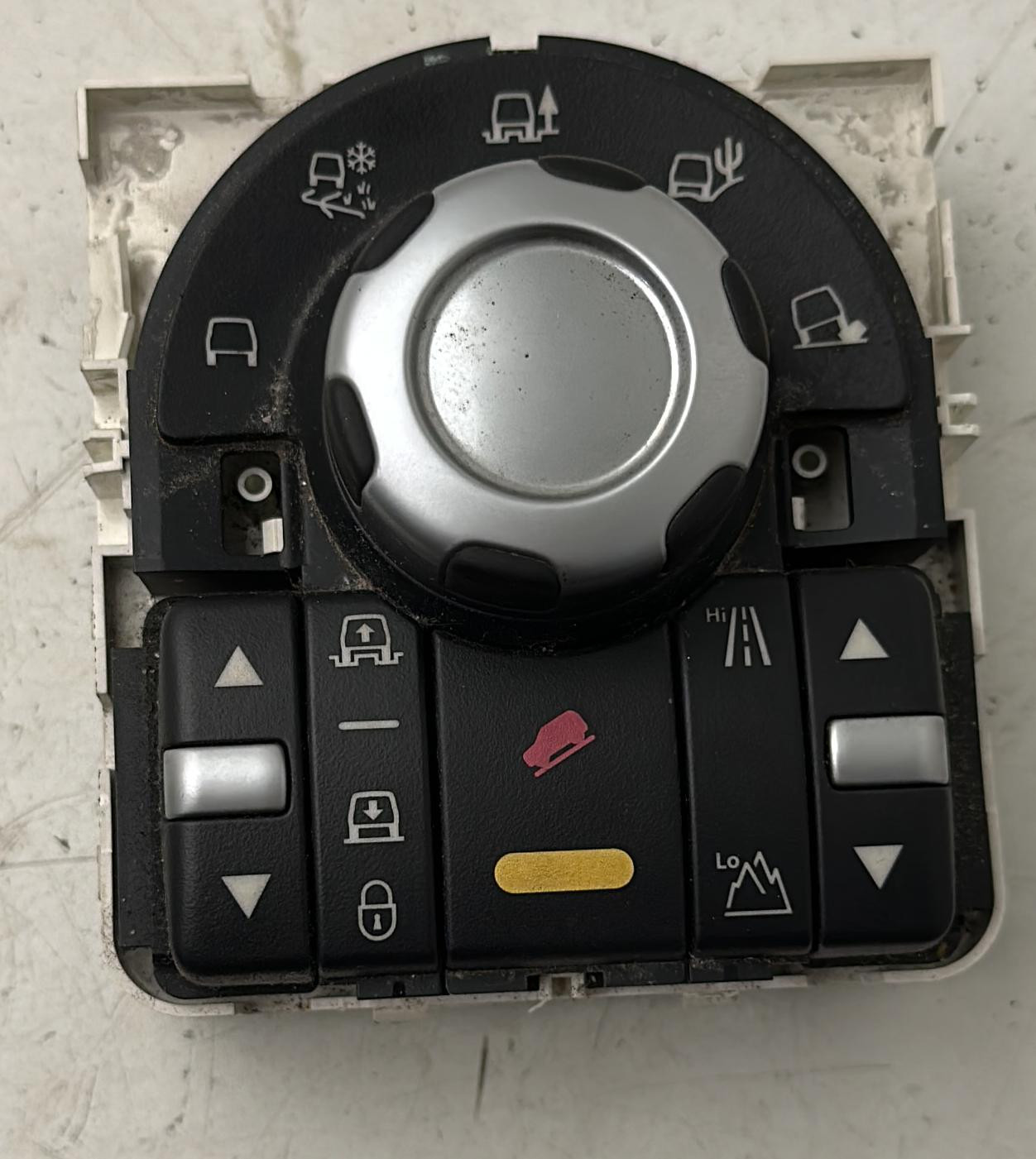 COMANDO ASSETTO GUIDA LAND ROVER Range Rover 3° Serie diesel 3600 (02>12)