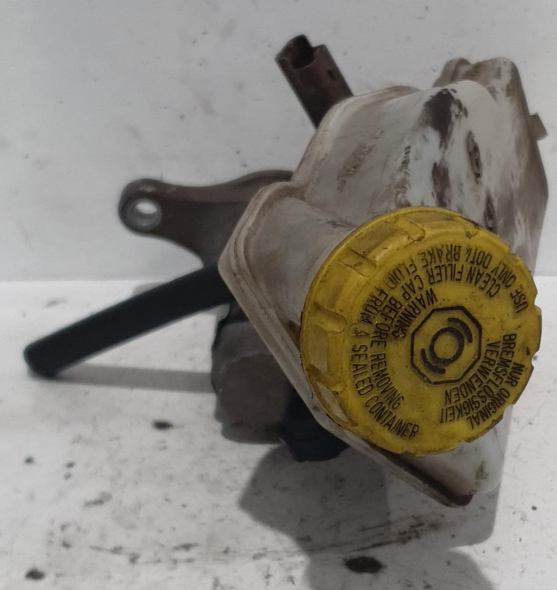 POMPA FRENI PEUGEOT 207 Cabrio benzina 1600 (07>)