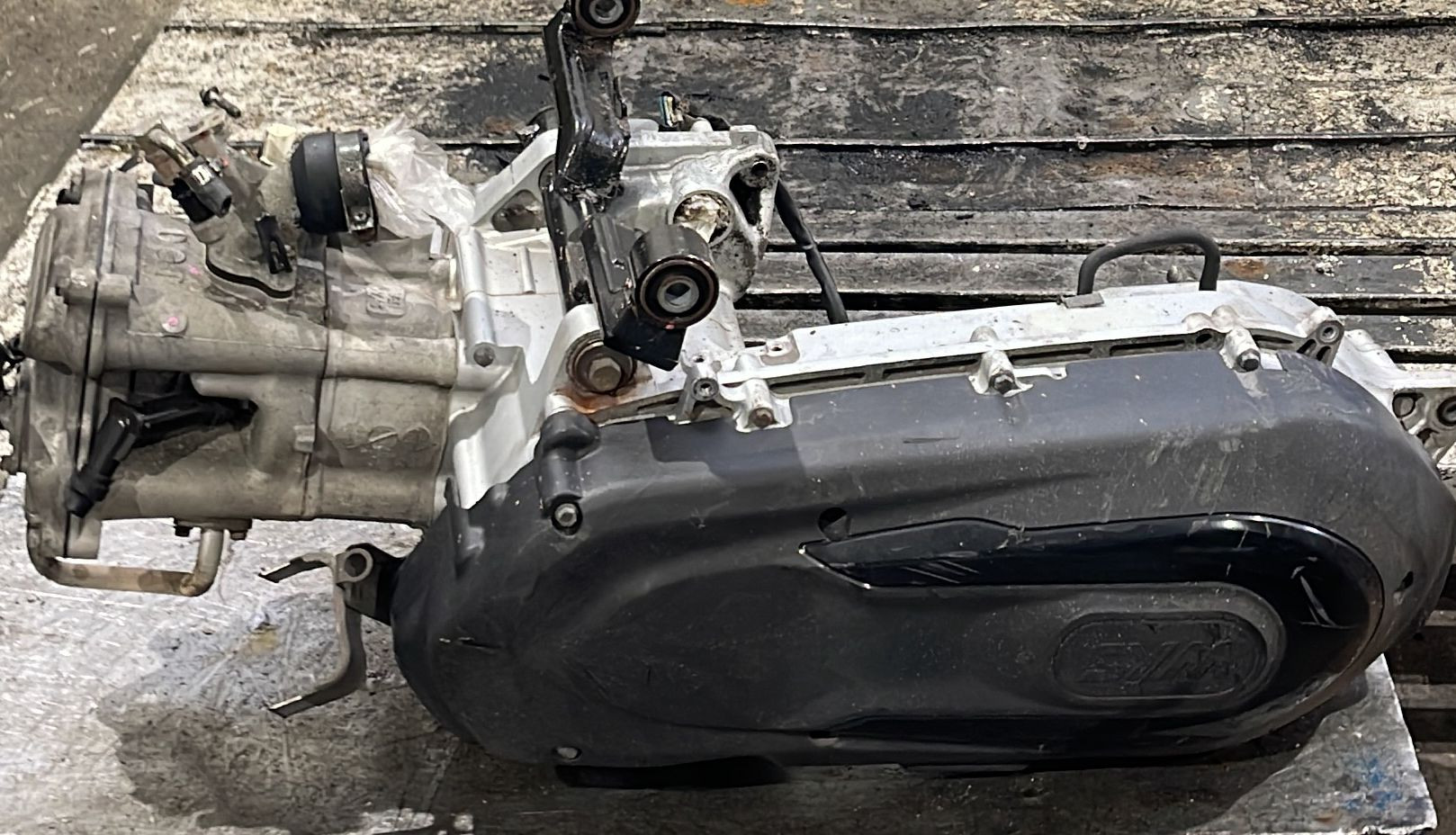 MOTORE SEMICOMPLETO SYM JOYMAX 300cc EVO benzina 300 (08>13)