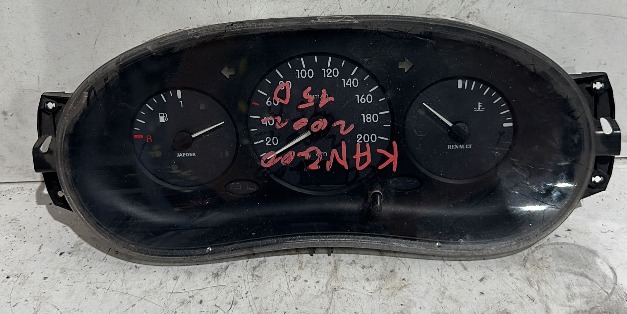 CONTACHILOMETRI RENAULT Kangoo 2° Serie (02>03)