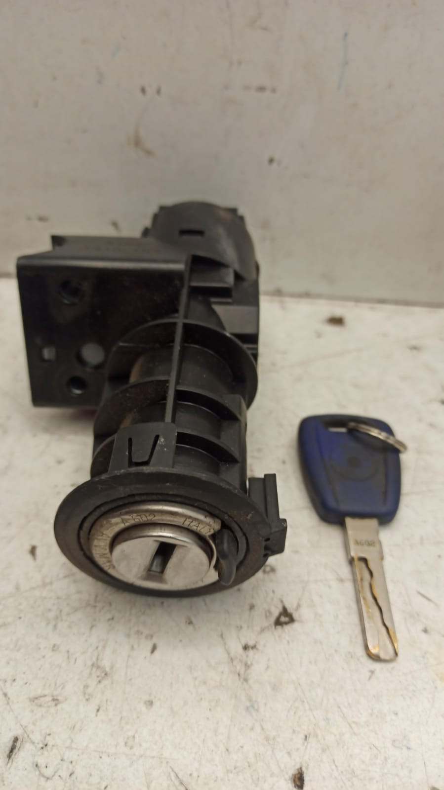 KIT CHIAVE FIAT Doblo Serie (00>05)