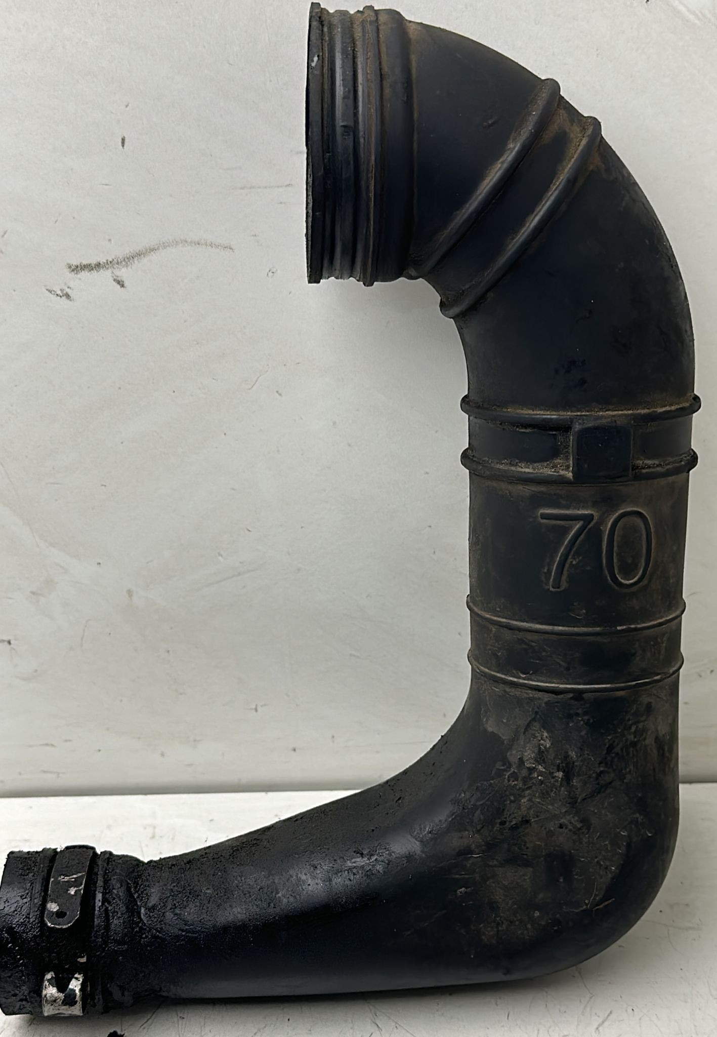 MANICOTTO ASPIRAZIONE FILTRO ARIA LANCIA Musa 1° Serie diesel 1300 (04>07)