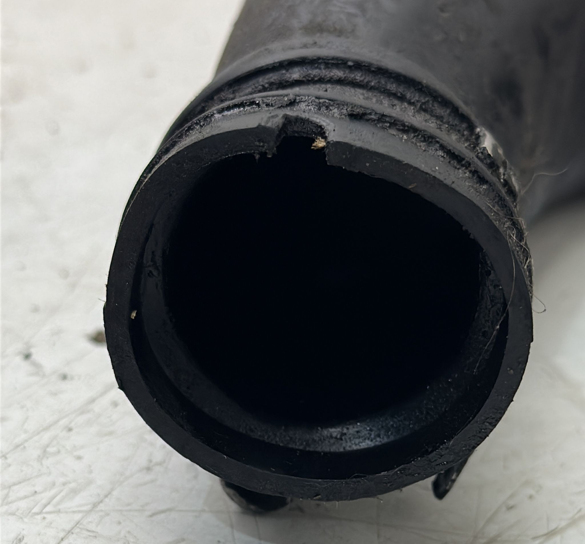 MANICOTTO ASPIRAZIONE FILTRO ARIA LANCIA Musa 1° Serie diesel 1300 (04>07)