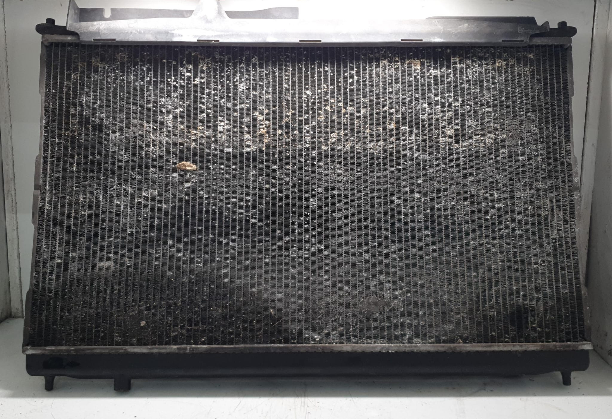 RADIATORE ACQUA HYUNDAI Santa Fe 3Â° Serie diesel 2200 (06>12)