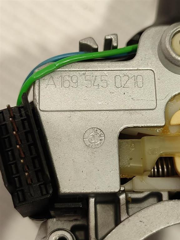 DEVIOLUCI SINISTRO MERCEDES Classe A W169 4° Serie A1695450210 (08>)