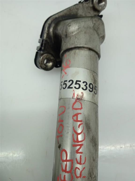 TUBO VALVOLA EGR JEEP Renegade Serie 55253951 diesel 1598 (14>)