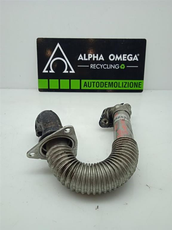 TUBO VALVOLA EGR JEEP Renegade Serie 55253951 diesel 1598 (14>)