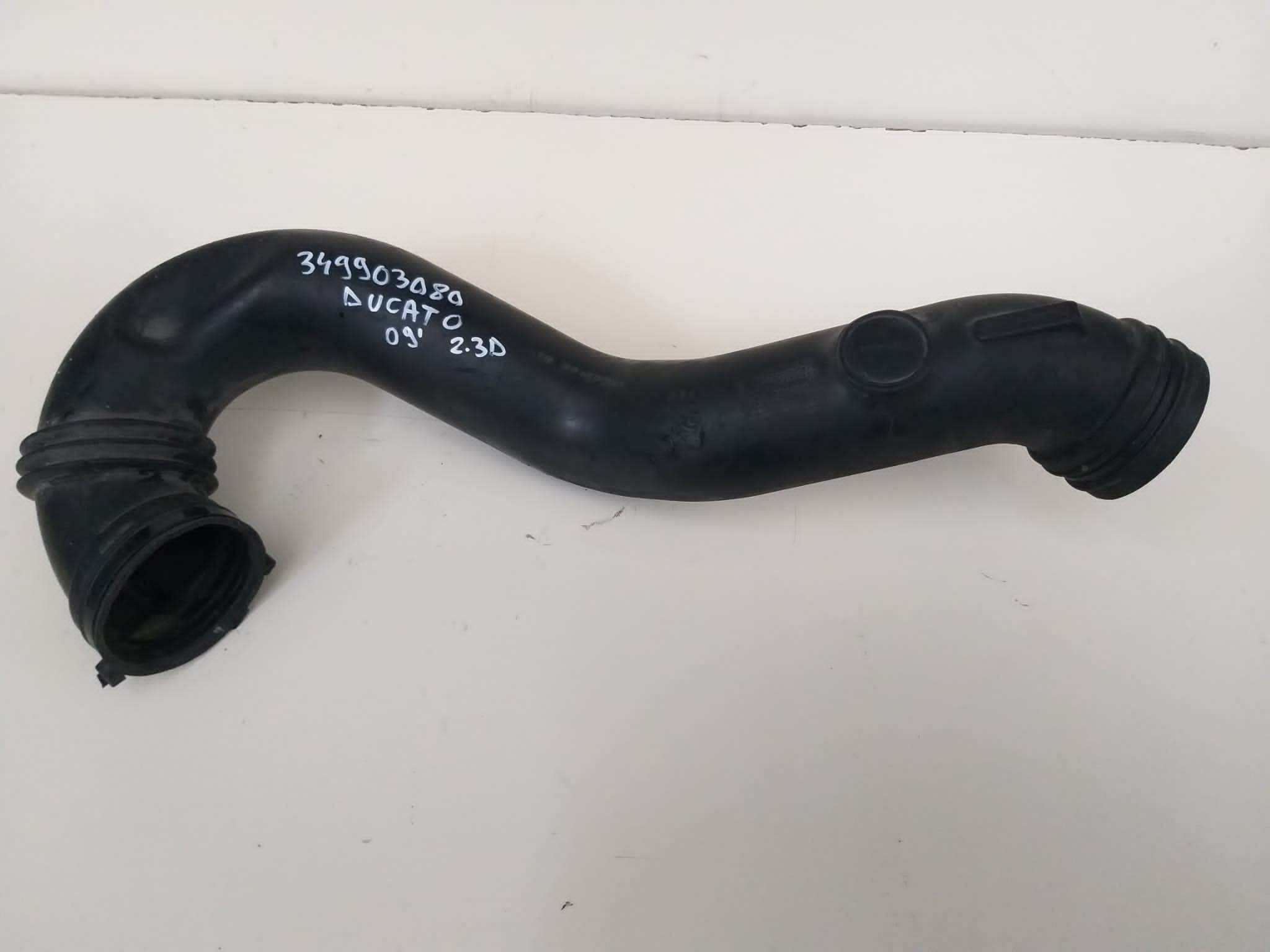 TUBO ASPIRAZIONE FILTRO ARIA FIAT Ducato 5° Serie 349903080 diesel 2.3 (06>14)