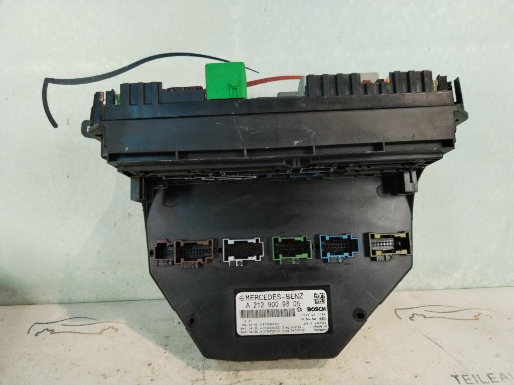 MODULO SAM MERCEDES Classe E Berlina W212 A2129009805 (09>)
