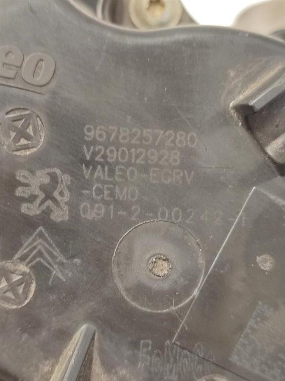 SCAMBIATORE EGR PEUGEOT 5008 1° Serie 9678257280 V29004027 RH02 diesel ...