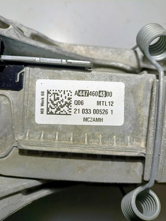 CITY COMPLETO MERCEDES Vito Serie (W447) A4474604800 (14>)