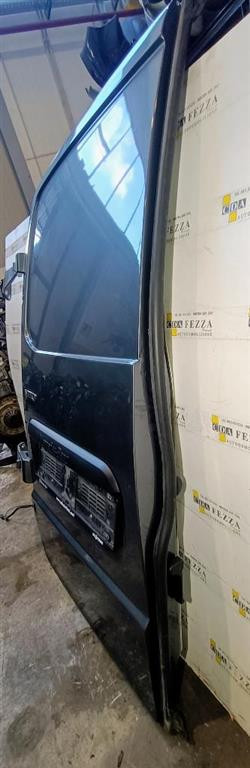 PORTA CARICO POSTERIORE A BATTENTE SX NON VETRATA MERCEDES Vito Serie ...