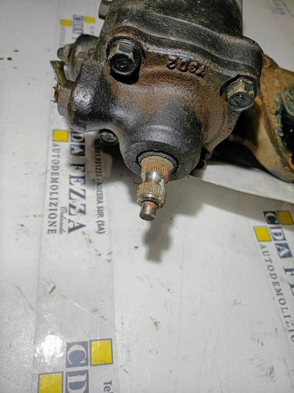 SCATOLA DELLO STERZO MITSUBISHI Pajero Sport MR418000 4D56T diesel 2477 ...