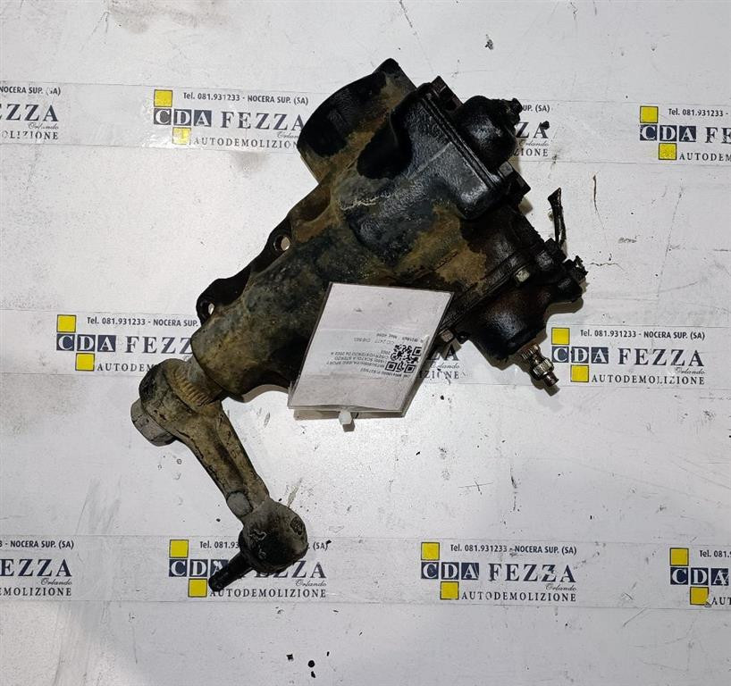 SCATOLA DELLO STERZO MITSUBISHI Pajero Sport MR418000 4D56T diesel 2477 ...