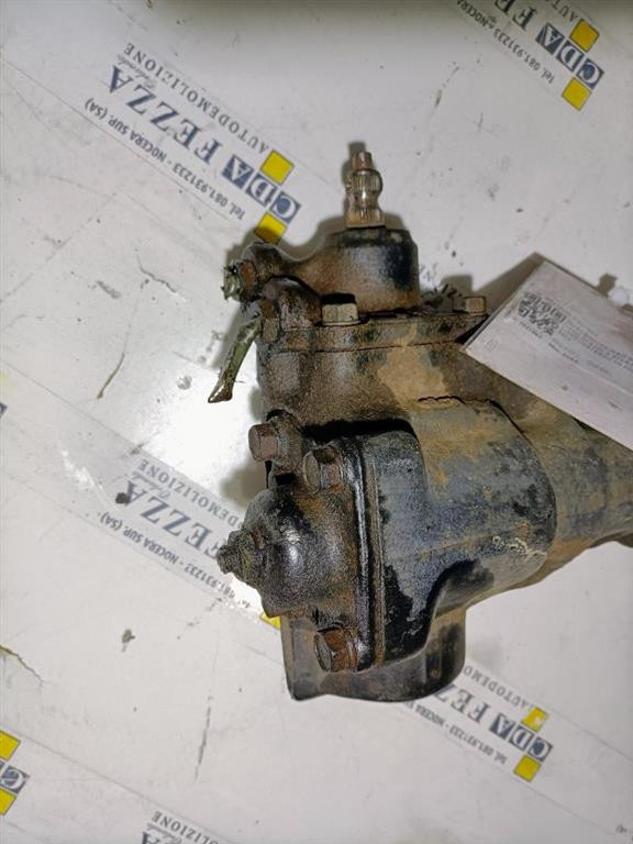 SCATOLA DELLO STERZO MITSUBISHI Pajero Sport MR418000 4D56T diesel 2477 ...