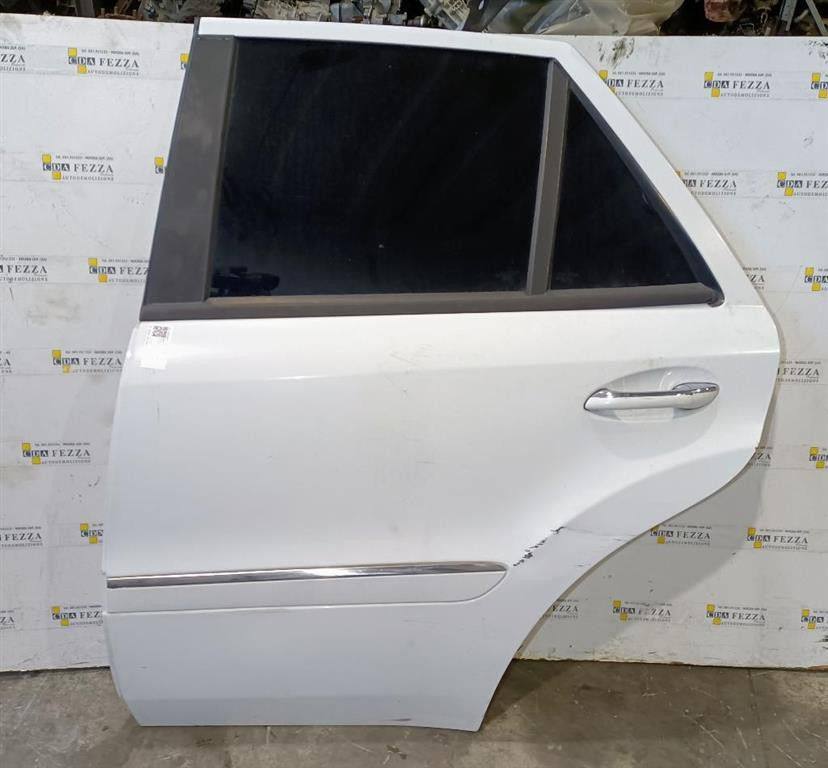 PORTIERA POSTERIORE SINISTRA MERCEDES ML W164 3° Serie A1647300705 (05>11)