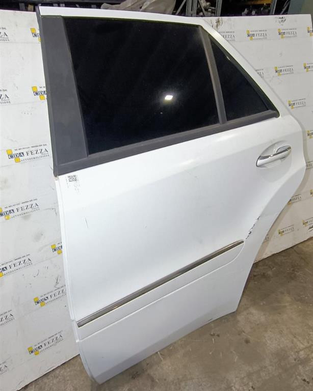 PORTIERA POSTERIORE SINISTRA MERCEDES ML W164 3° Serie A1647300705 (05>11)
