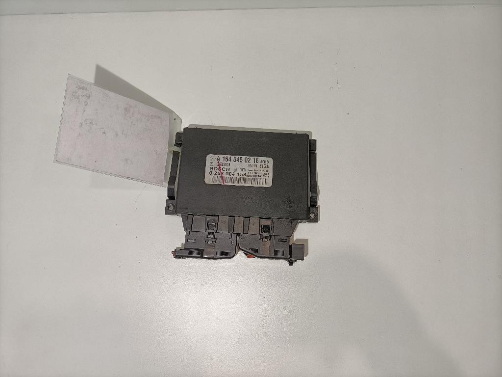 CENTRALINA SENSORI DI PARCHEGGIO MERCEDES ML W164 3° Serie 0263004158 ...