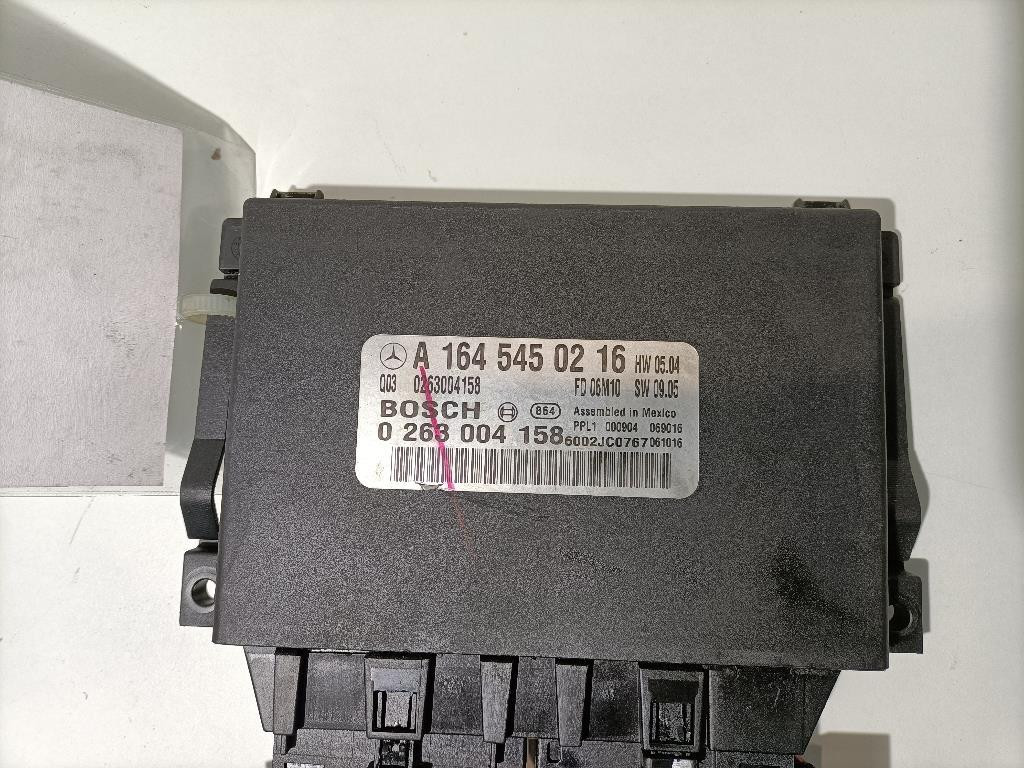 CENTRALINA SENSORI DI PARCHEGGIO MERCEDES ML W164 3° Serie 0263004158 ...