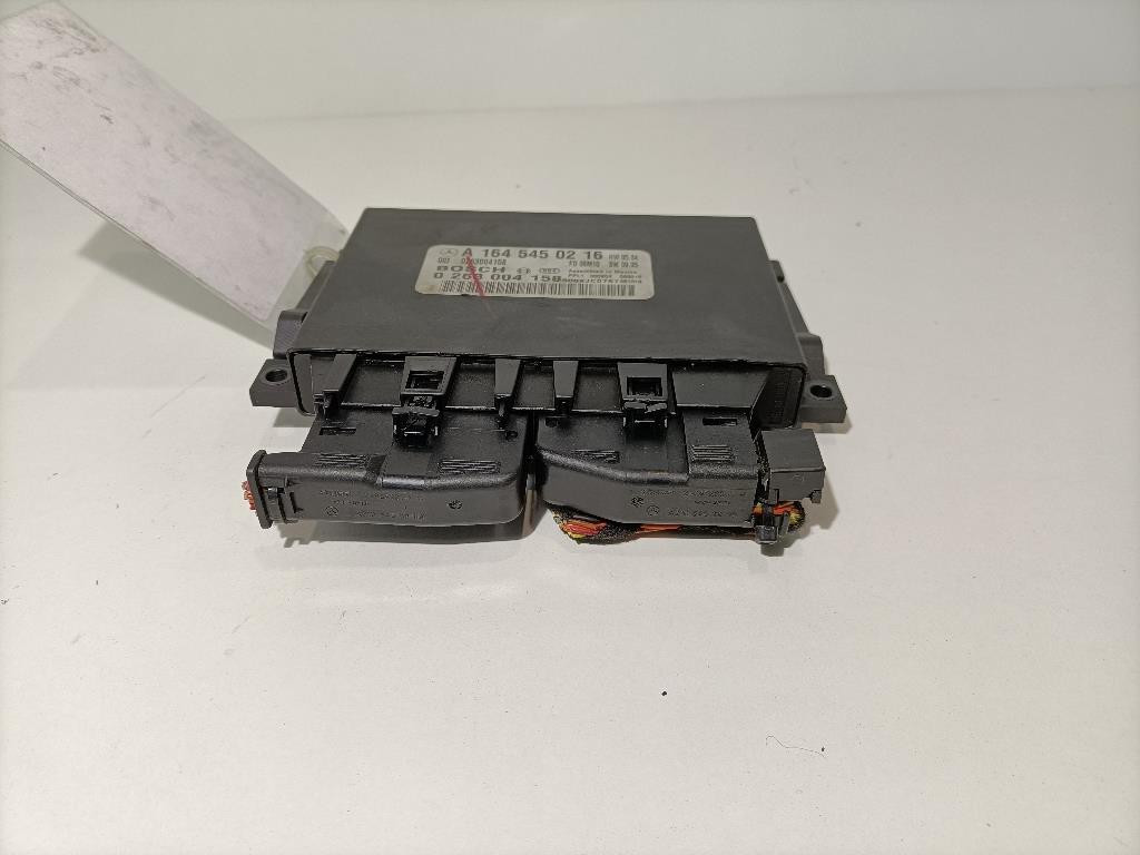 CENTRALINA SENSORI DI PARCHEGGIO MERCEDES ML W164 3° Serie 0263004158 ...